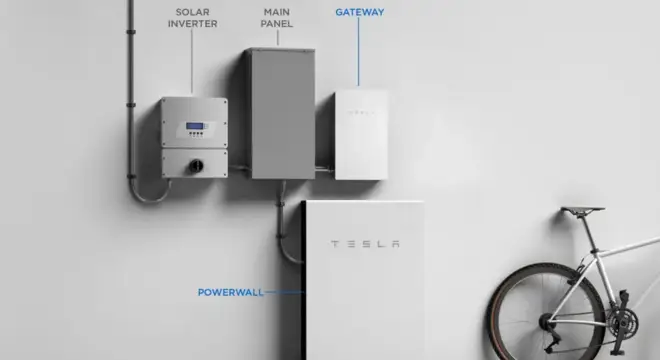 No More Blackouts! How Powerwall Batteries Keep Homes Running in Storms ...