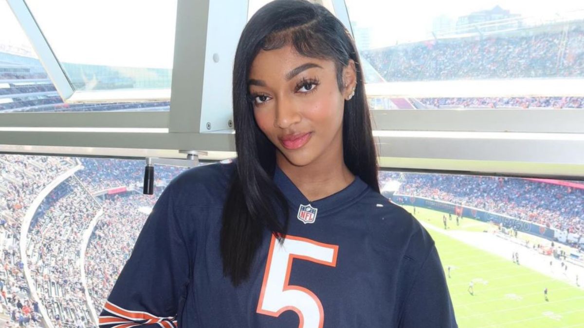 Angel Reese’s First Home at 22 Reflects Gen Z Smart Living ...