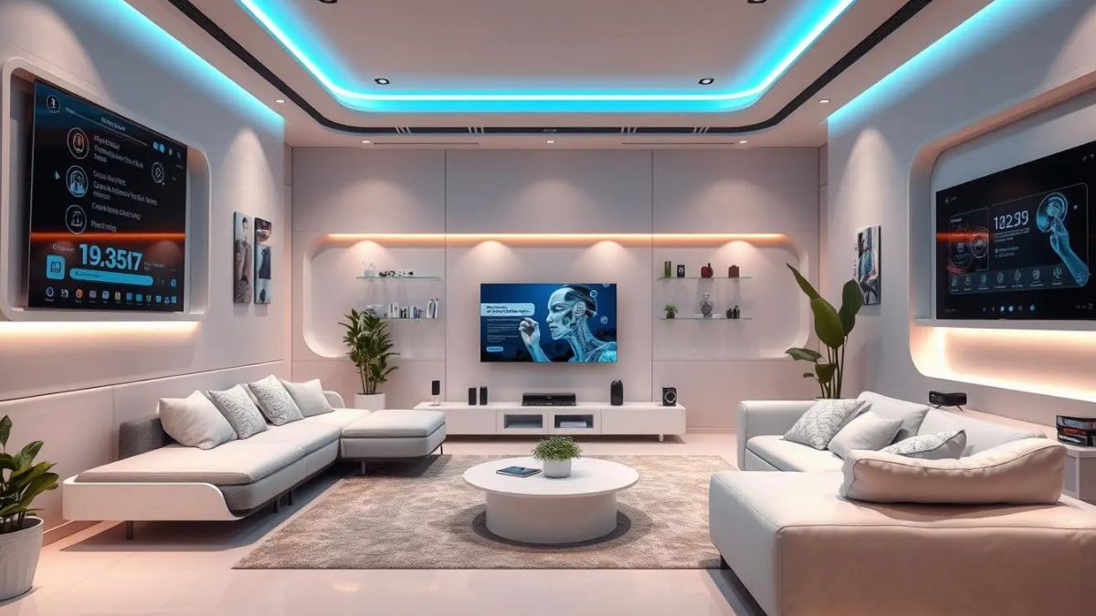 How to Build a Kid-Friendly Smart Home with AI Tech - buildlikenew.com