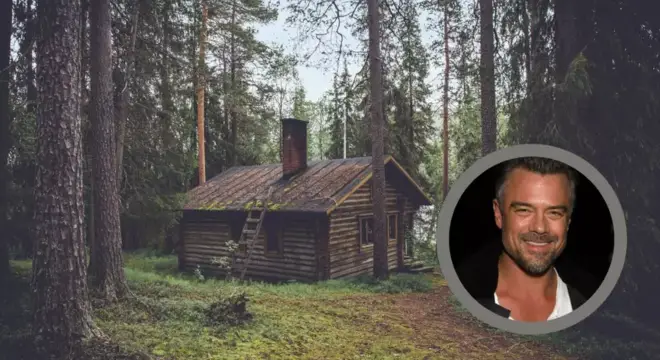 Inside Josh Duhamel’s Doomsday Cabin: A $75K Off-Grid Retreat in ...