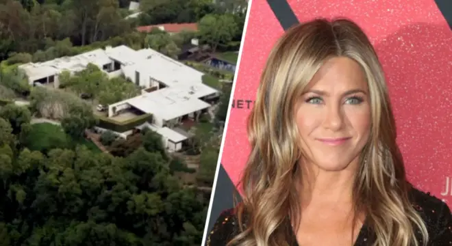 Jennifer Aniston’s Bel Air Home Breached as Man Crashes Through Gate - buildlikenew.com