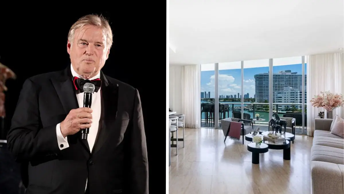 Oscar-Winning Film Producer Sells Miami Beach Penthouse for Four ...