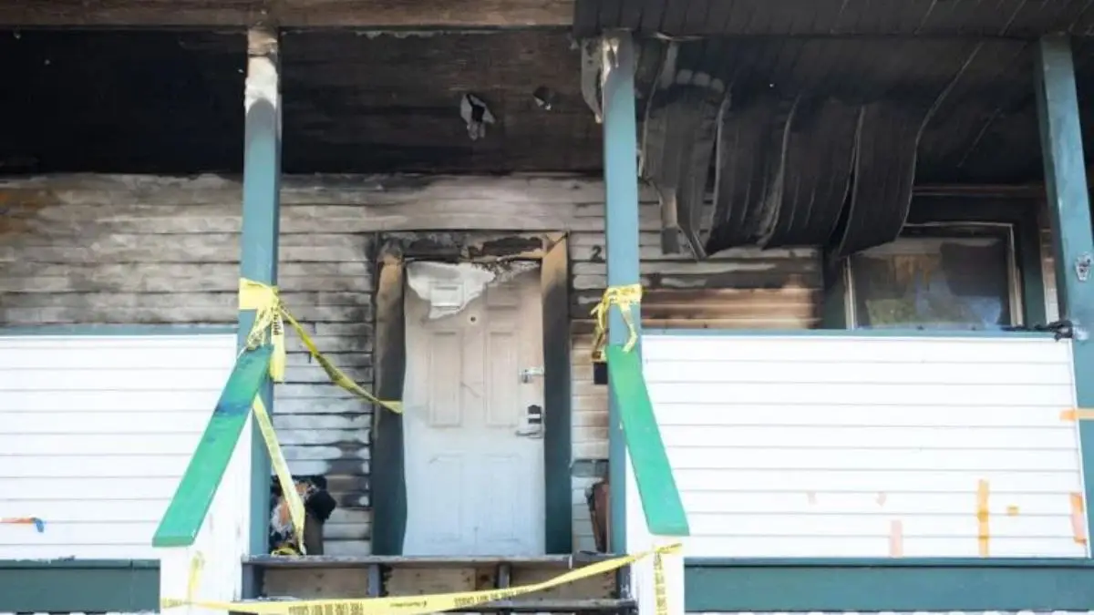 Police Arrest Suspect After House Fire in Mankato Early Monday ...